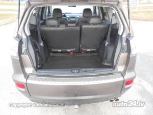 Mitsubishi Outlander 2012 in Viljandi, with an engine capacity of 2.20 L and mileage of 213 thousand km for 7990 €, photo 20 on AUTOMOTO.COM.LV
