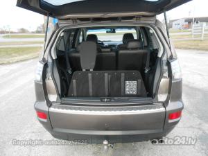 Mitsubishi Outlander 2012 in Viljandi, with an engine capacity of 2.20 L and mileage of 213 thousand km for 7990 €, photo 21 on AUTOMOTO.COM.LV