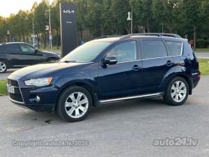 Mitsubishi Outlander 2012 in Narva, with an engine capacity of 2.20 L and mileage of 287 thousand km for 3499 €, photo  on AUTOMOTO.COM.LV