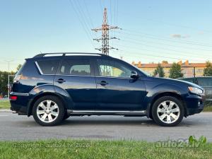 Mitsubishi Outlander 2012 in Narva, with an engine capacity of 2.20 L and mileage of 287 thousand km for 3499 €, photo 5 on AUTOMOTO.COM.LV