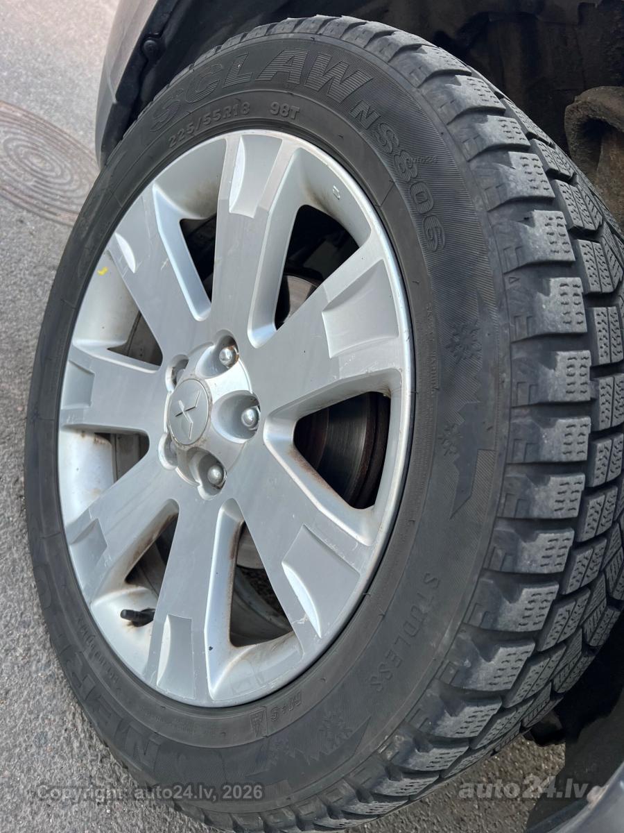 Mitsubishi Outlander 2012 in Narva, with an engine capacity of 2.20 L and mileage of 287 thousand km for 3499 €, photo 12 on AUTOMOTO.COM.LV