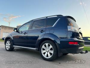 Mitsubishi Outlander 2012 in Narva, with an engine capacity of 2.20 L and mileage of 287 thousand km for 3499 €, photo 16 on AUTOMOTO.COM.LV