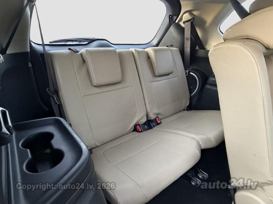 Mitsubishi Outlander 2017 Pērnava, ar dzinēja tilpumu 2.00 L un nobraukumu 163 tūkst. km par 11900 €, foto 8 vietnē AUTOMOTO.COM.LV