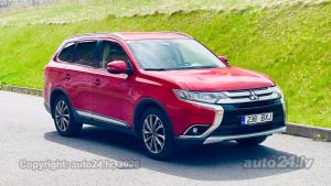 Mitsubishi Outlander 2018 in Narva, with an engine capacity of 2.00 L and mileage of 143 thousand km for 17500 €, photo 7 on AUTOMOTO.COM.LV