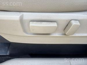 Balts Mitsubishi Outlander 2008 Rīga, ar dzinēja tilpumu 2.40 L un nobraukumu 0 tūkst. km par 3999 €, foto 11 vietnē AUTOMOTO.COM.LV