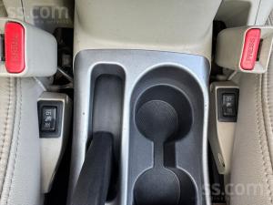 Balts Mitsubishi Outlander 2008 Rīga, ar dzinēja tilpumu 2.40 L un nobraukumu 0 tūkst. km par 3999 €, foto 20 vietnē AUTOMOTO.COM.LV