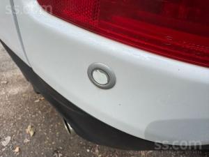 Balts Mitsubishi Outlander 2008 Rīga, ar dzinēja tilpumu 2.40 L un nobraukumu 0 tūkst. km par 3999 €, foto 26 vietnē AUTOMOTO.COM.LV