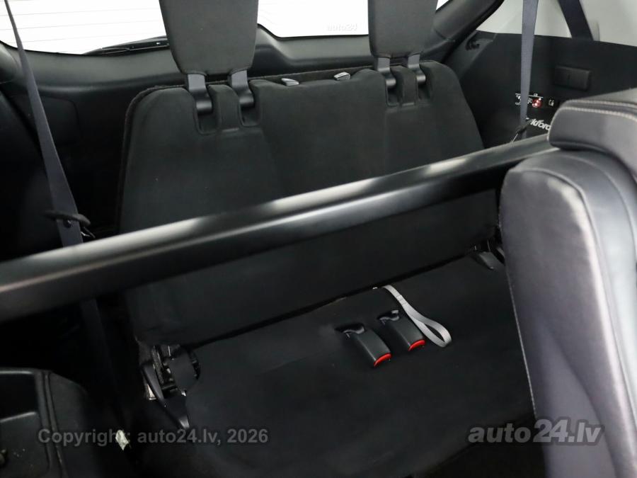 Balts Mitsubishi Outlander 2010 Tallina, ar dzinēja tilpumu 2.40 L un nobraukumu 229 tūkst. km par 3799 €, foto 9 vietnē AUTOMOTO.COM.LV