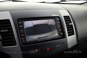 Balts Mitsubishi Outlander 2010 Tallina, ar dzinēja tilpumu 2.40 L un nobraukumu 229 tūkst. km par 3799 €, foto 10 vietnē AUTOMOTO.COM.LV