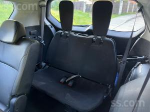 Balts Mitsubishi Outlander 2010 Rīga, ar dzinēja tilpumu 2.40 L un nobraukumu 0 tūkst. km par 3299 €, foto 25 vietnē AUTOMOTO.COM.LV