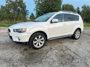 Balts Mitsubishi Outlander 2010 Tallina, ar dzinēja tilpumu 2.20 L un nobraukumu 295 tūkst. km par 2990 €, foto 6 vietnē AUTOMOTO.COM.LV