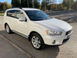 Balts Mitsubishi Outlander 2011 Tallina, ar dzinēja tilpumu 2.40 L un nobraukumu 134 tūkst. km par 7500 €, foto 4 vietnē AUTOMOTO.COM.LV