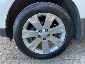 Balts Mitsubishi Outlander 2011 Tallina, ar dzinēja tilpumu 2.40 L un nobraukumu 134 tūkst. km par 7500 €, foto 12 vietnē AUTOMOTO.COM.LV