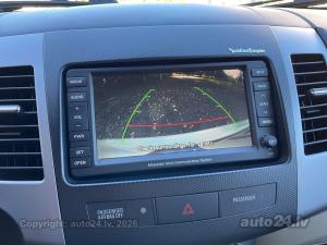 Balts Mitsubishi Outlander 2011 Tallina, ar dzinēja tilpumu 2.40 L un nobraukumu 134 tūkst. km par 7500 €, foto 14 vietnē AUTOMOTO.COM.LV
