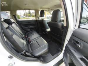 Balts Mitsubishi Outlander 2013 Šauļi, ar dzinēja tilpumu 2.20 L un nobraukumu 212 tūkst. km par 7500 €, foto 17 vietnē AUTOMOTO.COM.LV