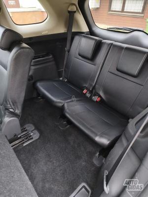 Balts Mitsubishi Outlander 2013 Šauļi, ar dzinēja tilpumu 2.20 L un nobraukumu 212 tūkst. km par 7500 €, foto 19 vietnē AUTOMOTO.COM.LV