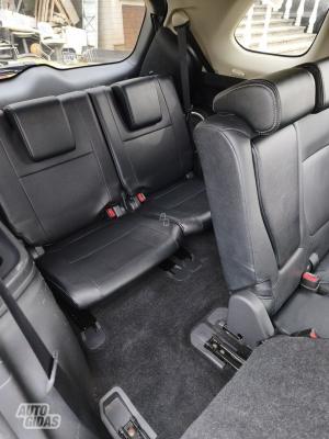 Balts Mitsubishi Outlander 2013 Šauļi, ar dzinēja tilpumu 2.20 L un nobraukumu 212 tūkst. km par 7500 €, foto 20 vietnē AUTOMOTO.COM.LV