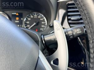 White Mitsubishi Outlander 2013 in Riga, with an engine capacity of 2.00 L and mileage of 257 thousand km for 8995 €, photo 19 on AUTOMOTO.COM.LV