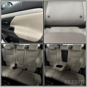White Mitsubishi Outlander 2014 in Jurmala, with an engine capacity of 2.00 L and mileage of 177 thousand km for 10995 €, photo 29 on AUTOMOTO.COM.LV