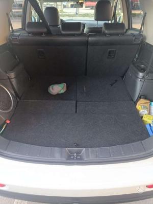 Balts Mitsubishi Outlander 2014 Kauņa, ar dzinēja tilpumu 2.27 L un nobraukumu 258 tūkst. km par 7900 €, foto 7 vietnē AUTOMOTO.COM.LV