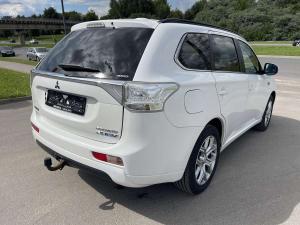 Balts Mitsubishi Outlander 2014 Kauņa, ar dzinēja tilpumu 2.00 L un nobraukumu 269 tūkst. km par 6950 €, foto 14 vietnē AUTOMOTO.COM.LV
