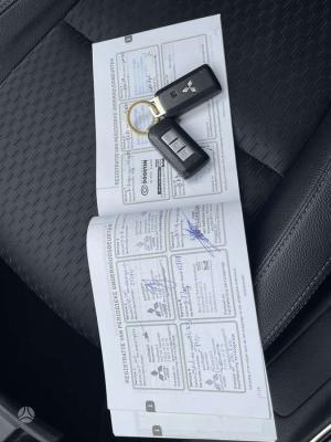 Balts Mitsubishi Outlander 2014 Kauņa, ar dzinēja tilpumu 2.00 L un nobraukumu 269 tūkst. km par 6950 €, foto 24 vietnē AUTOMOTO.COM.LV