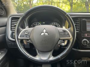 Balts Mitsubishi Outlander 2014 Rīga, ar dzinēja tilpumu 2.00 L un nobraukumu 0 tūkst. km par 5399 €, foto 12 vietnē AUTOMOTO.COM.LV