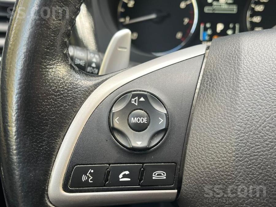 Balts Mitsubishi Outlander 2014 Rīga, ar dzinēja tilpumu 2.00 L un nobraukumu 0 tūkst. km par 5399 €, foto 15 vietnē AUTOMOTO.COM.LV