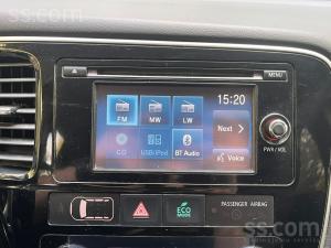 Balts Mitsubishi Outlander 2014 Rīga, ar dzinēja tilpumu 2.00 L un nobraukumu 0 tūkst. km par 5399 €, foto 19 vietnē AUTOMOTO.COM.LV