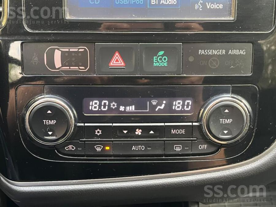 Balts Mitsubishi Outlander 2014 Rīga, ar dzinēja tilpumu 2.00 L un nobraukumu 0 tūkst. km par 5399 €, foto 20 vietnē AUTOMOTO.COM.LV