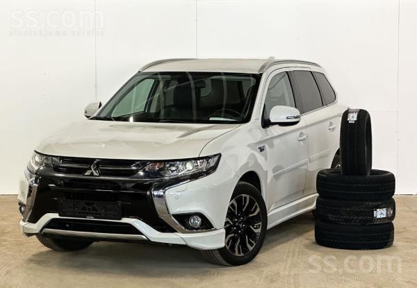 Balts Mitsubishi Outlander 2015 Jūrmala, ar dzinēja tilpumu 2.00 L un nobraukumu 254 tūkst. km par 13995 €, foto 1 vietnē AUTOMOTO.COM.LV