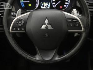 Balts Mitsubishi Outlander 2015 Viļņa, ar dzinēja tilpumu 2.00 L un nobraukumu 187 tūkst. km par 11199 €, foto 19 vietnē AUTOMOTO.COM.LV