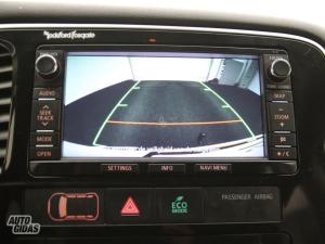 Balts Mitsubishi Outlander 2015 Viļņa, ar dzinēja tilpumu 2.00 L un nobraukumu 187 tūkst. km par 11199 €, foto 26 vietnē AUTOMOTO.COM.LV