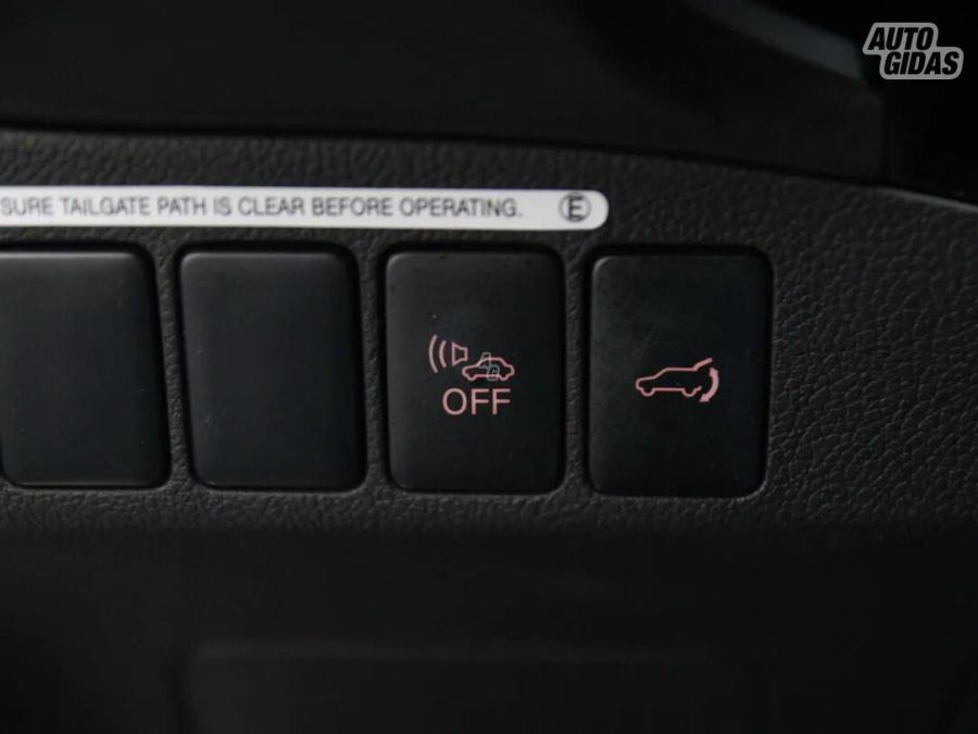 Balts Mitsubishi Outlander 2015 Viļņa, ar dzinēja tilpumu 2.00 L un nobraukumu 187 tūkst. km par 11199 €, foto 33 vietnē AUTOMOTO.COM.LV