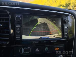Balts Mitsubishi Outlander 2015 Rīga, ar dzinēja tilpumu 2.00 L un nobraukumu 260 tūkst. km par 9390 €, foto 10 vietnē AUTOMOTO.COM.LV