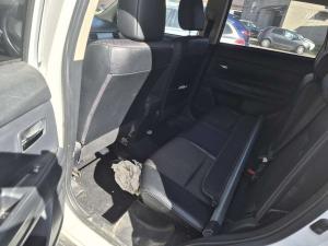 Balts Mitsubishi Outlander 2015 Tauragė, ar dzinēja tilpumu 2.27 L un nobraukumu 191 tūkst. km par 3800 €, foto 12 vietnē AUTOMOTO.COM.LV