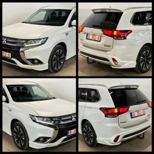 White Mitsubishi Outlander 2015 in Jurmala, with an engine capacity of 2.00 L and mileage of 254 thousand km for 13995 €, photo 34 on AUTOMOTO.COM.LV