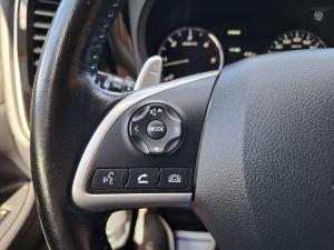 Balts Mitsubishi Outlander 2015 Radviliškis, ar dzinēja tilpumu 2.20 L un nobraukumu 238 tūkst. km par 6900 €, foto 13 vietnē AUTOMOTO.COM.LV