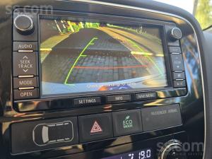 Balts Mitsubishi Outlander 2015 Rīga, ar dzinēja tilpumu 2.00 L un nobraukumu 262 tūkst. km par 9300 €, foto 15 vietnē AUTOMOTO.COM.LV