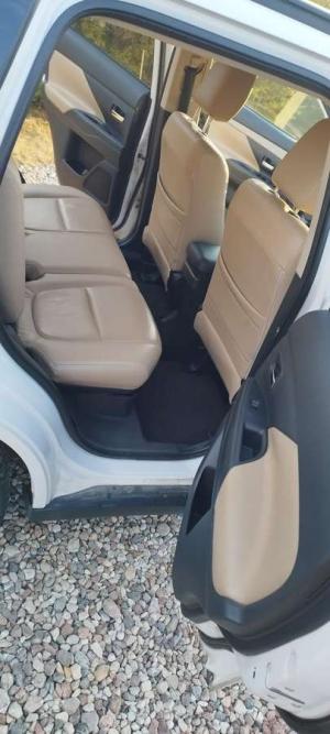 Balts Mitsubishi Outlander 2015 Viļņa, ar dzinēja tilpumu 2.40 L un nobraukumu 283 tūkst. km par 6500 €, foto 6 vietnē AUTOMOTO.COM.LV