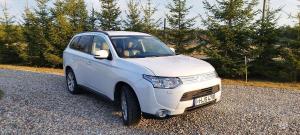 Balts Mitsubishi Outlander 2015 Viļņa, ar dzinēja tilpumu 2.40 L un nobraukumu 283 tūkst. km par 6500 €, foto 14 vietnē AUTOMOTO.COM.LV