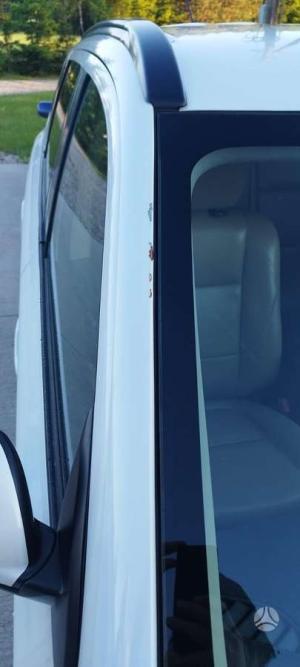 Balts Mitsubishi Outlander 2015 Viļņa, ar dzinēja tilpumu 2.40 L un nobraukumu 283 tūkst. km par 6500 €, foto 21 vietnē AUTOMOTO.COM.LV