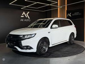 Balts Mitsubishi Outlander 2015 Kauņa, ar dzinēja tilpumu 2.00 L un nobraukumu 118 tūkst. km par 15490 €, foto 7 vietnē AUTOMOTO.COM.LV