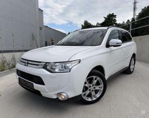 Balts Mitsubishi Outlander 2015 Utena, ar dzinēja tilpumu 2.27 L un nobraukumu 246 tūkst. km par 8550 €, foto 38 vietnē AUTOMOTO.COM.LV