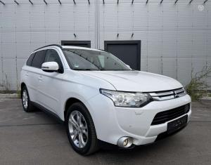Balts Mitsubishi Outlander 2015 Utena, ar dzinēja tilpumu 2.27 L un nobraukumu 246 tūkst. km par 8550 €, foto 40 vietnē AUTOMOTO.COM.LV