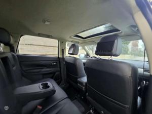 White Mitsubishi Outlander 2015 in Vilnius, with an engine capacity of 2.00 L and mileage of 219 thousand km for 8900 €, photo 16 on AUTOMOTO.COM.LV