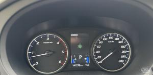 White Mitsubishi Outlander 2016 in Vilnius, with an engine capacity of 2.30 L and mileage of 141 thousand km for 19900 €, photo 13 on AUTOMOTO.COM.LV