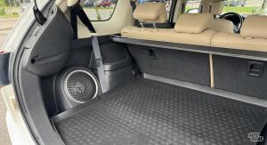 White Mitsubishi Outlander 2016 in Vilnius, with an engine capacity of 2.30 L and mileage of 141 thousand km for 19900 €, photo 19 on AUTOMOTO.COM.LV