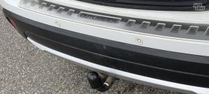 White Mitsubishi Outlander 2016 in Vilnius, with an engine capacity of 2.30 L and mileage of 141 thousand km for 19900 €, photo 11 on AUTOMOTO.COM.LV