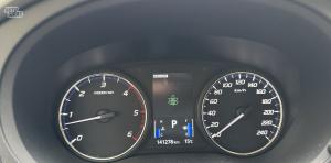 White Mitsubishi Outlander 2016 in Vilnius, with an engine capacity of 2.30 L and mileage of 141 thousand km for 19900 €, photo 13 on AUTOMOTO.COM.LV